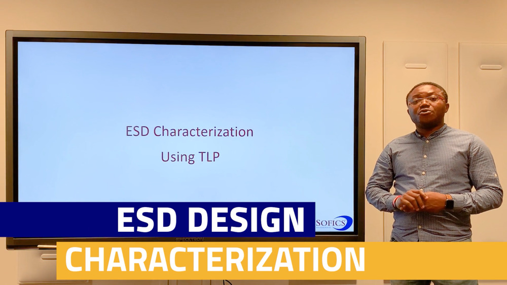 SOFICS Video Material – Sofics – Solutions for ICs