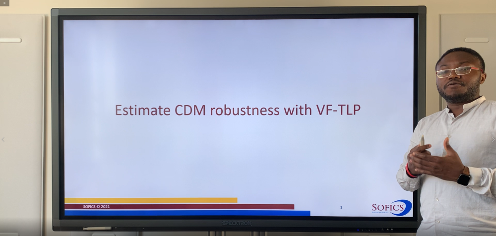 Sofics Video Material Sofics Solutions For Ics