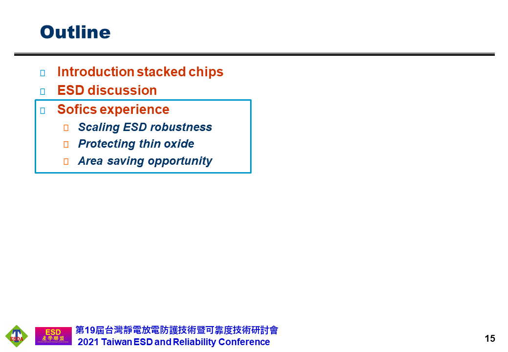 Optimized Local I/O ESD Protection in FinFET Technology for 2.5D and 3D ...