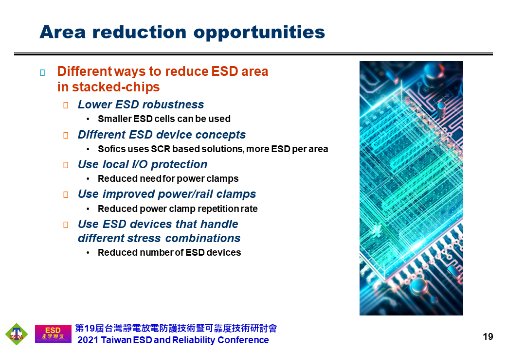 Optimized Local I/O ESD Protection in FinFET Technology for 2.5D and 3D ...