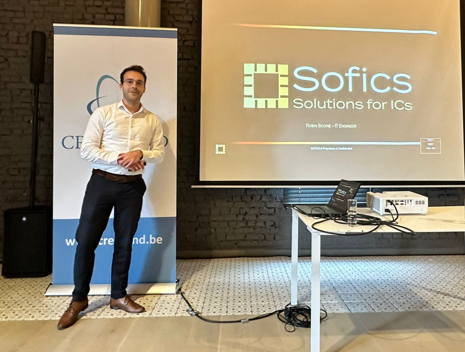 Keep your friends close but your AI closer – Sofics – Solutions for ICs